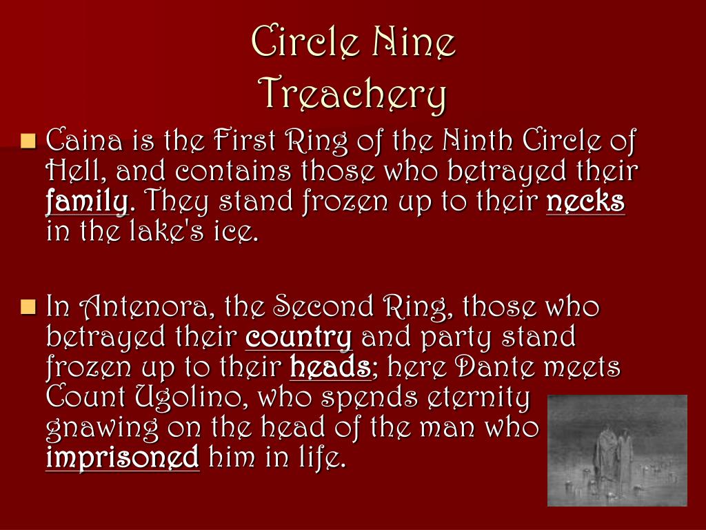 PPT - The Divine Comedy-Inferno Dante Alighieri PowerPoint Presentation ...