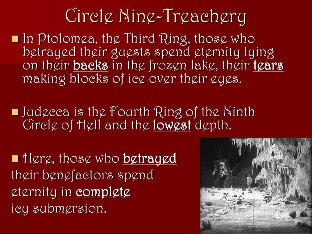PPT - The Divine Comedy-Inferno Dante Alighieri PowerPoint Presentation ...