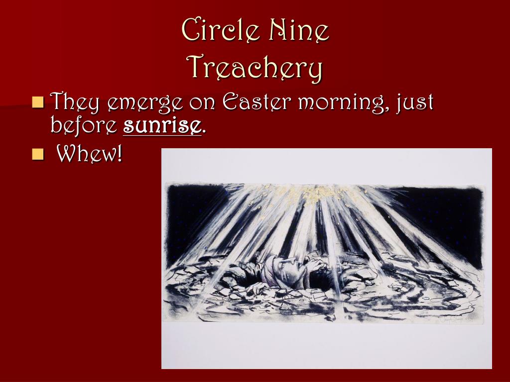 PPT - The Divine Comedy-Inferno Dante Alighieri PowerPoint Presentation ...