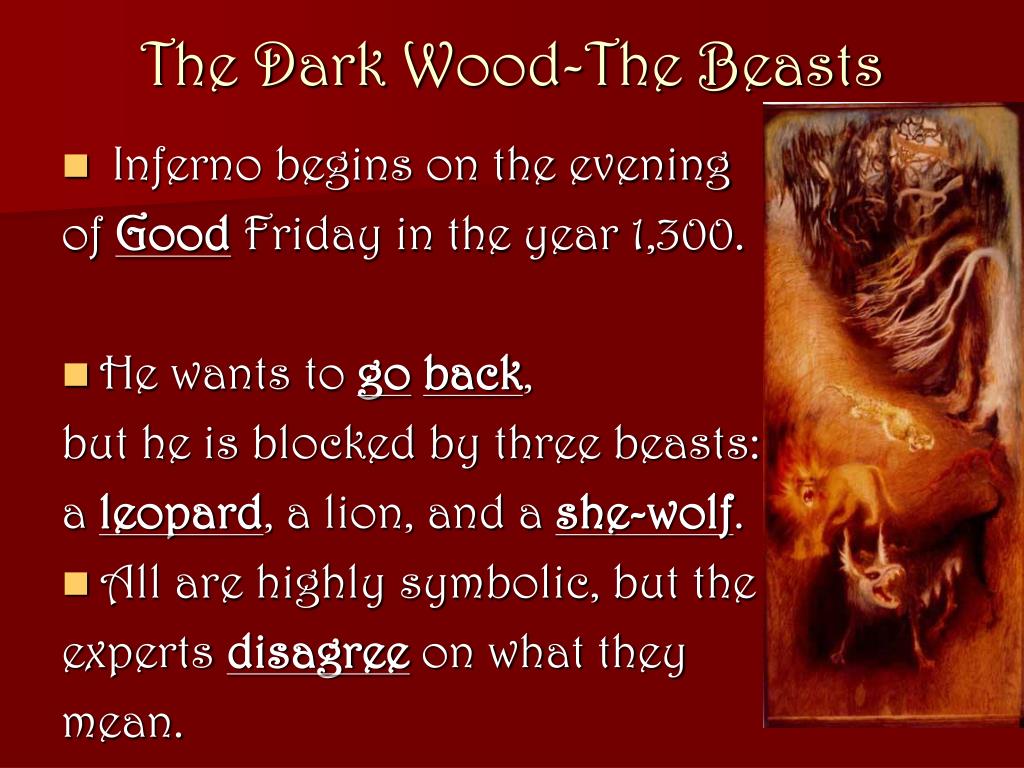PPT - The Divine Comedy-Inferno Dante Alighieri PowerPoint Presentation ...