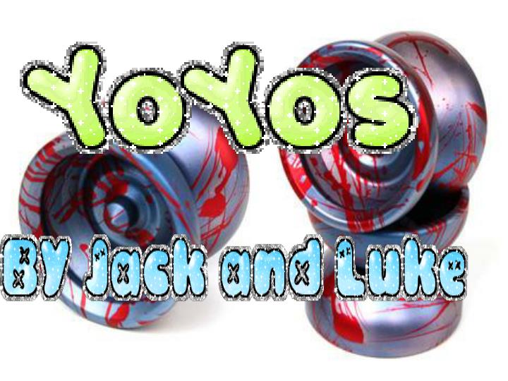 PPT - The parts of a yo-yo are important. These parts are: Axle The ...