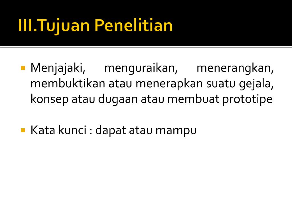 PPT - Metodologi Penelitian PowerPoint Presentation, free download - ID ...