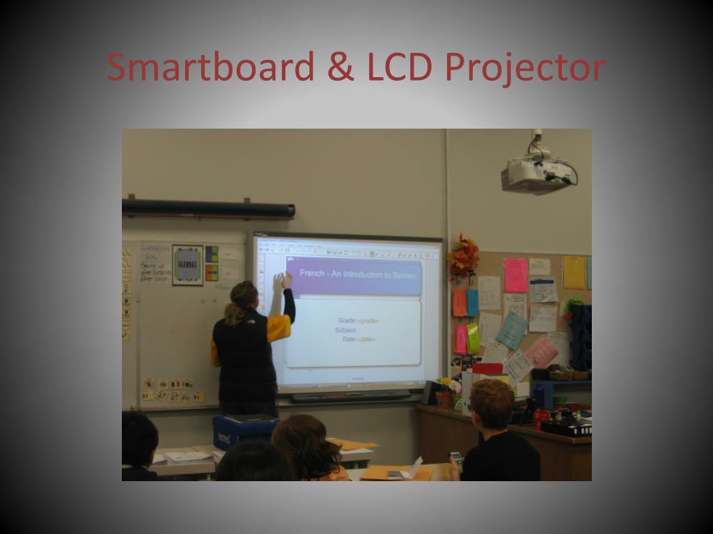 PPT - Transforming Learning: The Paperless Classroom at Yellowquill ...