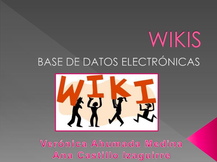 PPT - WIKIS PowerPoint Presentation, free download - ID:3466852