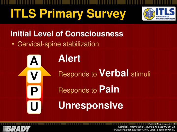 PPT - Chapter 2 Assessment and Initial Management of the Trauma Patient ...