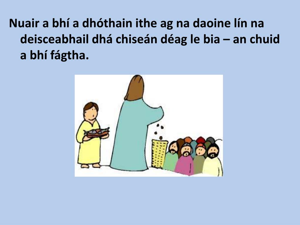 PPT - Beo go Deo 4 Tearma 1: Ceacht 8 PowerPoint Presentation, free ...