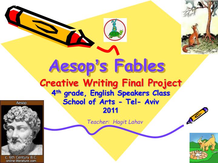 PPT - Aesop ’ s Fables PowerPoint Presentation, free download - ID:3467819