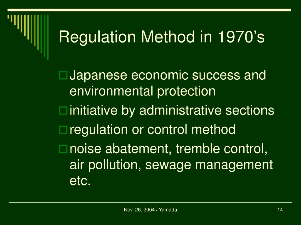 PPT - “Corporate Social Responsibility in Japan -- Focused on ...