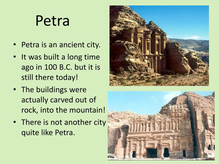 PPT - The New Seven Wonders of the World PowerPoint Presentation - ID ...