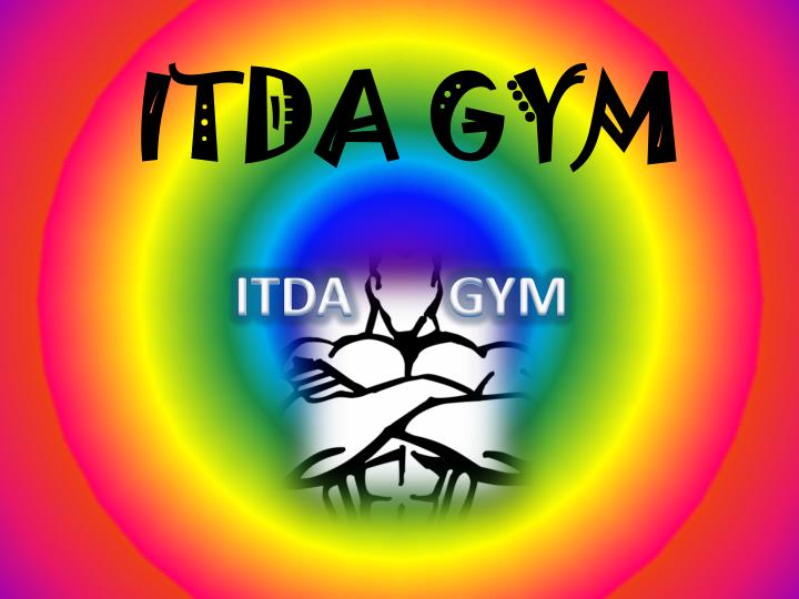 PPT - ITDA GYM PowerPoint Presentation, free download - ID:3468600
