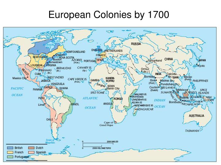 PPT - Worlds in Motion 1450–1550: Native Americans and European ...