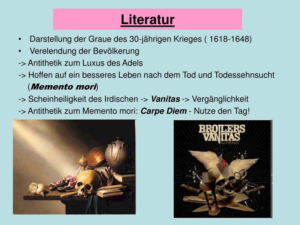 PPT - Trompete Pauke Geigen 1, Flöten, Oboen Geigen 2 Bratsche B.c ...