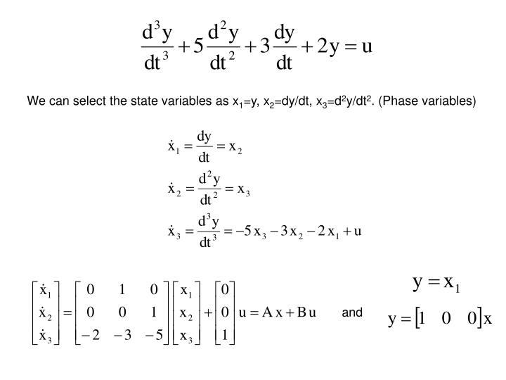 PPT - FULL STATE FEEDBACK CONTROL: PowerPoint Presentation - ID:3468741