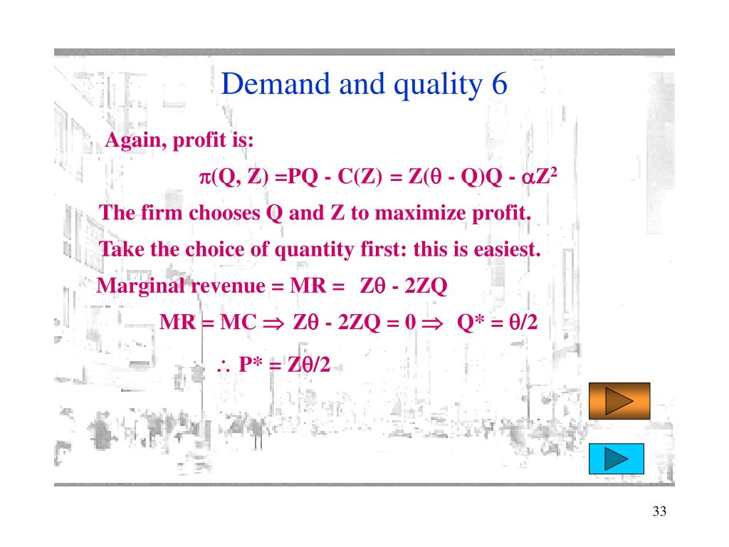 PPT - Product Variety and Quality under Monopoly PowerPoint ...
