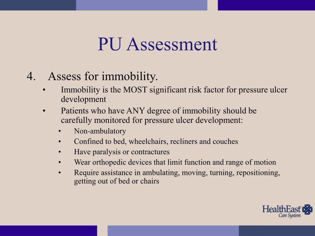 PPT - Braden Score + Skin Inspection + Interventions + Critical ...