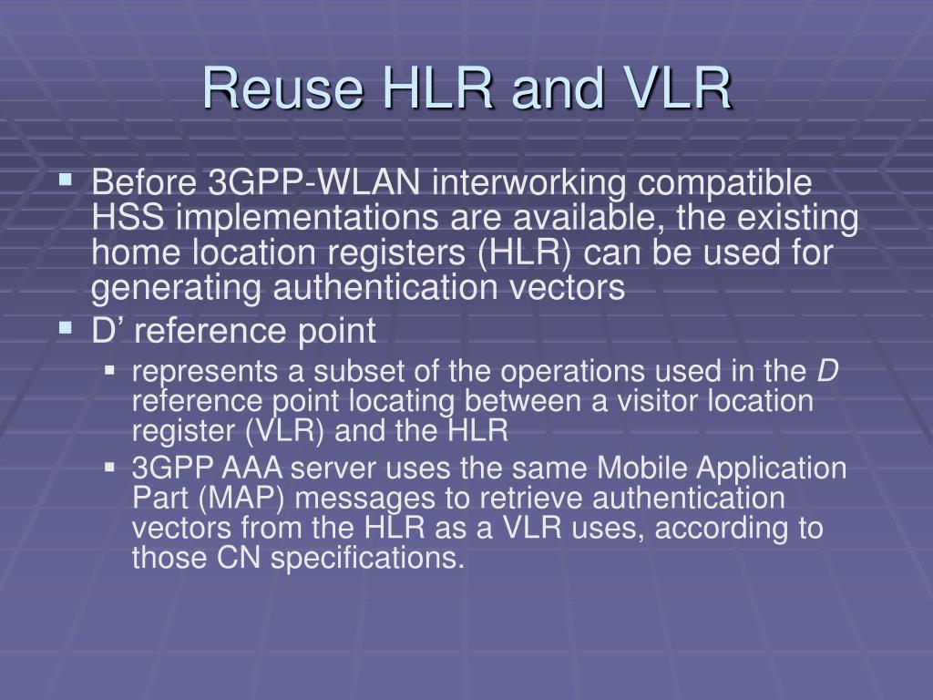 PPT - Interworking Architecture Between 3GPP and WLAN Systems ... PPT - Interworking Architecture Between 3GPP and WLAN Systems ...
