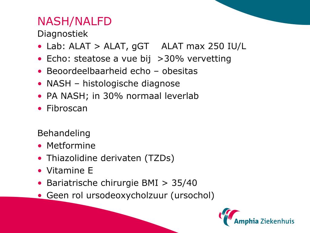 PPT - Nascholing Hepatologie Huisartsen Regio Breda PowerPoint ...