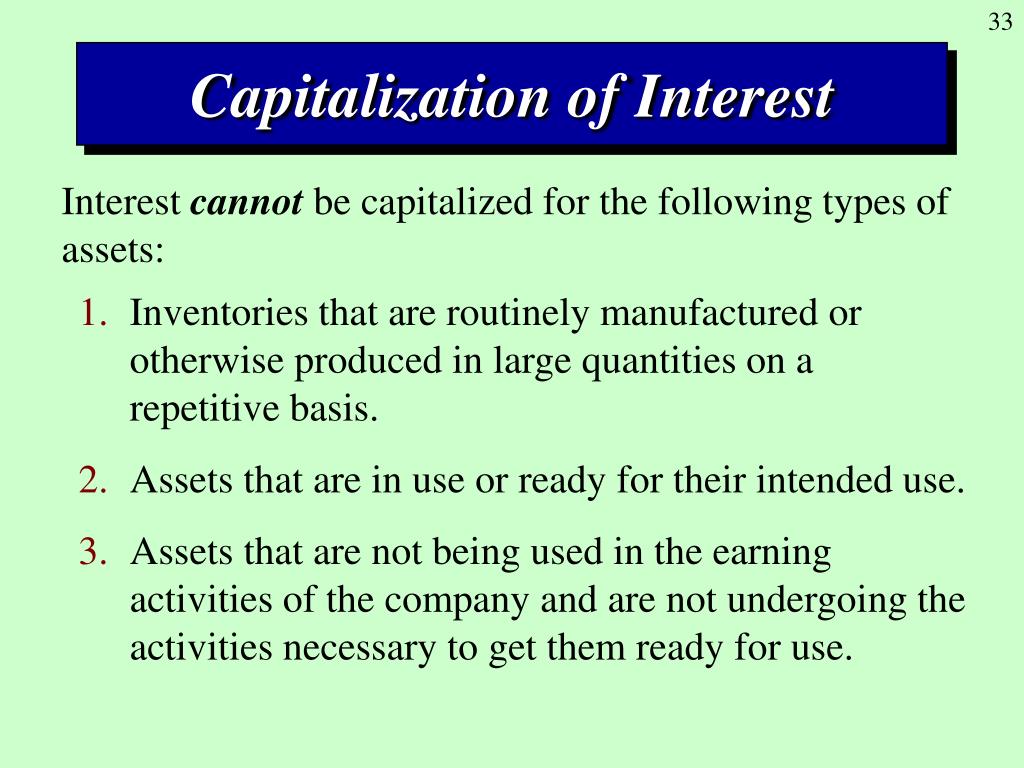 PPT - Property, Plant, and Equipment: Acquisition and Disposal ...