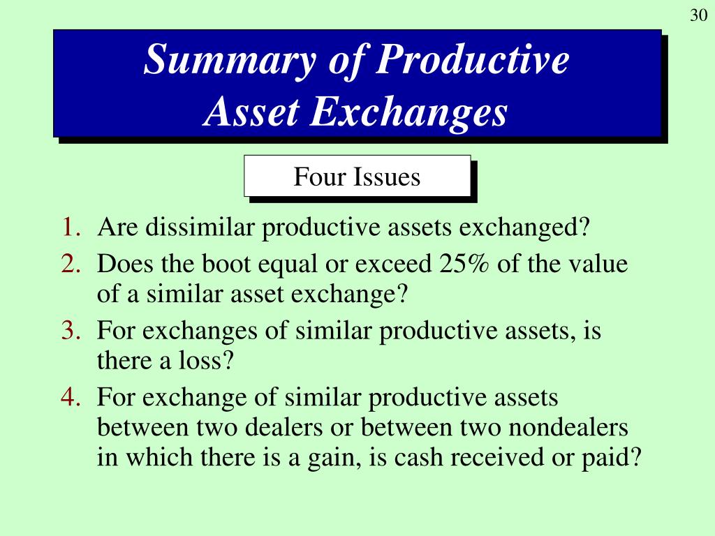 PPT - Property, Plant, and Equipment: Acquisition and Disposal ...