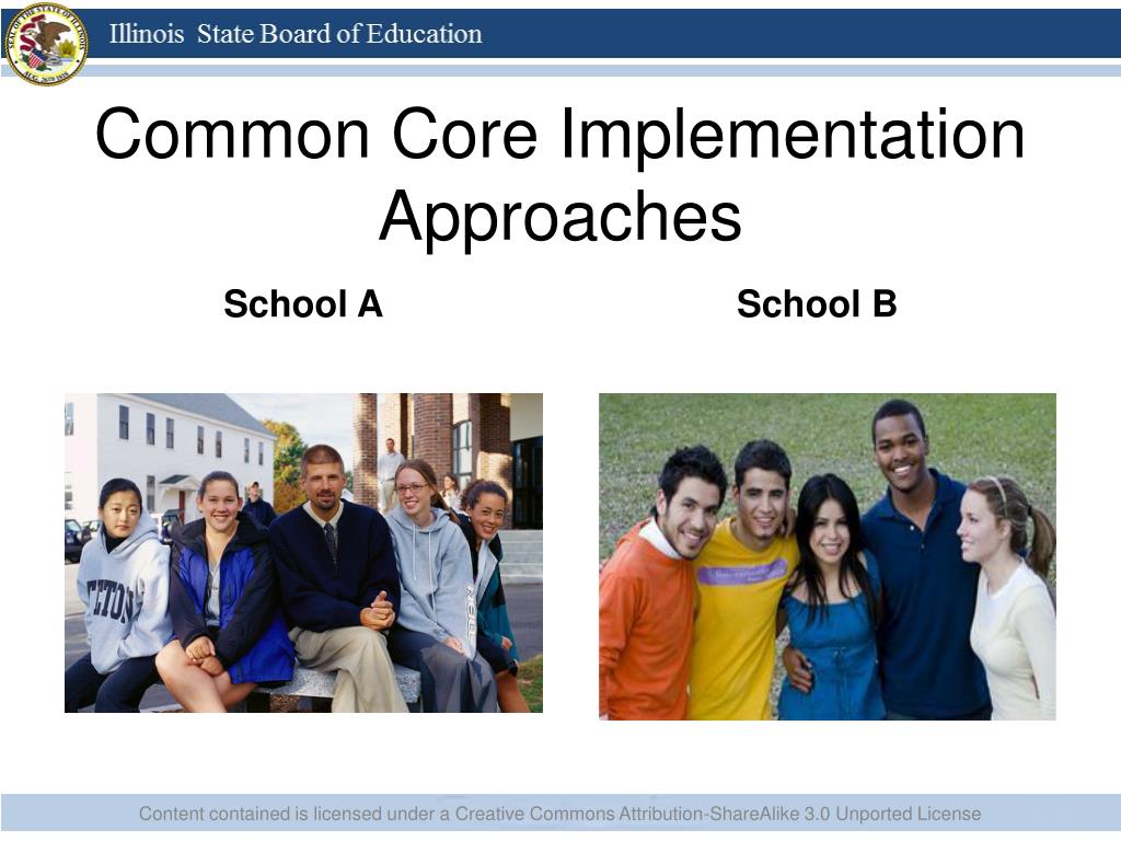 PPT - Common Core State Standards Classroom Implementation for English Literature PowerPoint ...