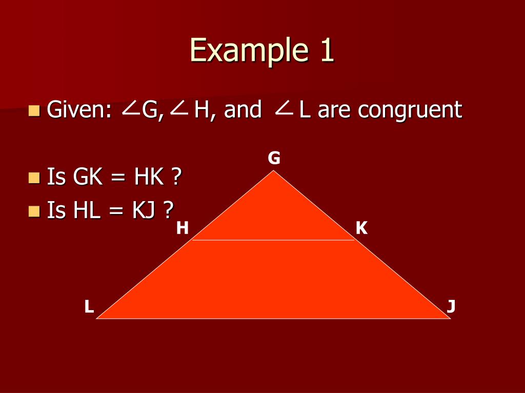 PPT - 4-5 Isosceles & Equilateral Triangles PowerPoint Presentation ... PPT - 4-5 Isosceles & Equilateral Triangles PowerPoint Presentation ...