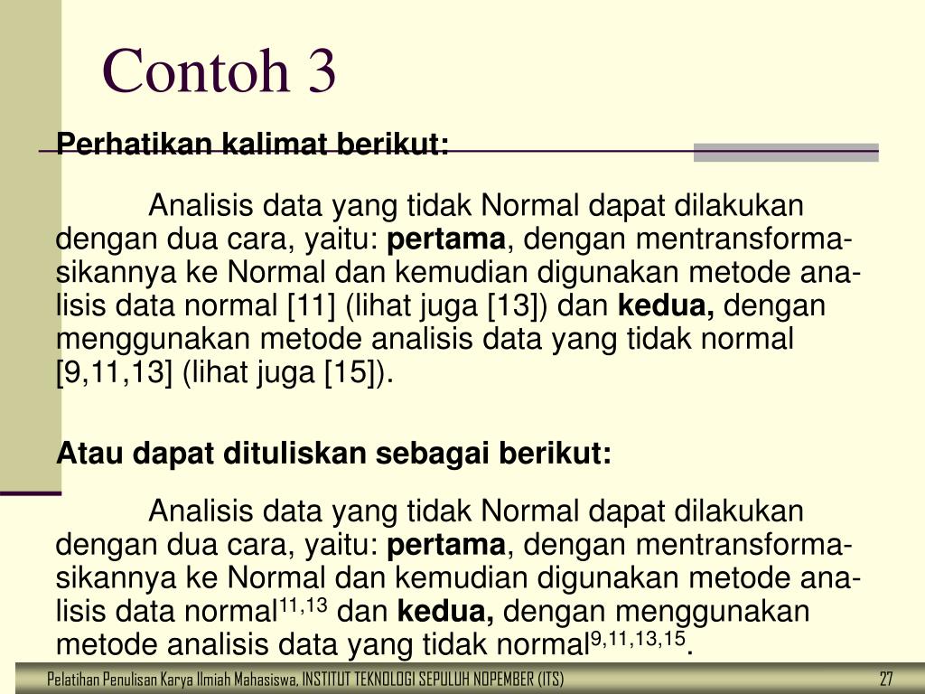 PPT - Telaah dan Penulisan Pustaka serta Aturan Sitasi dalam Penulisan ...