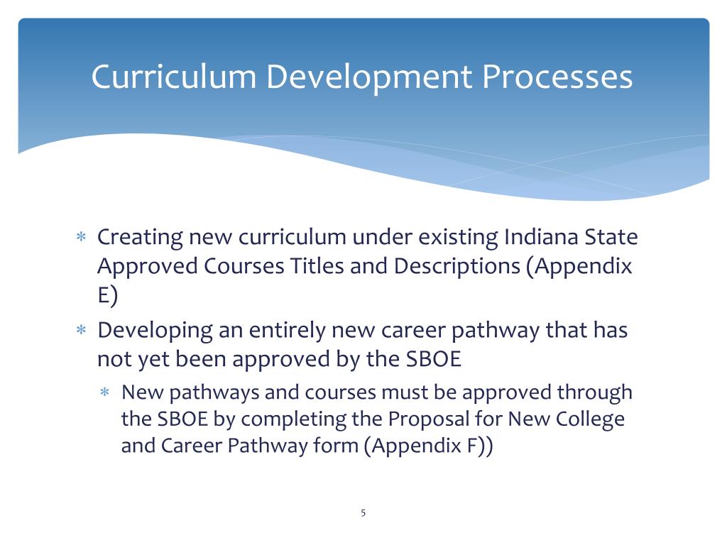 PPT - Innovative Career and Technical Education Curriculum Grant ...