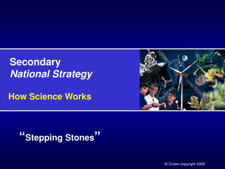 PPT - “ Stepping Stones ” PowerPoint Presentation, free download - ID ...