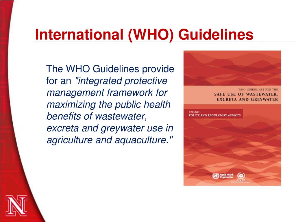 Guidelines International Network