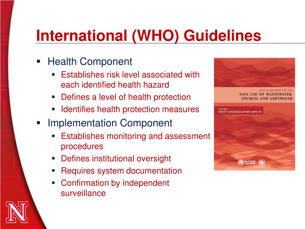 PPT - Wastewater Reuse: International Regulations and Trends PowerPoint ...