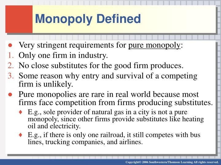 PPT - Monopoly PowerPoint Presentation - ID:3471328