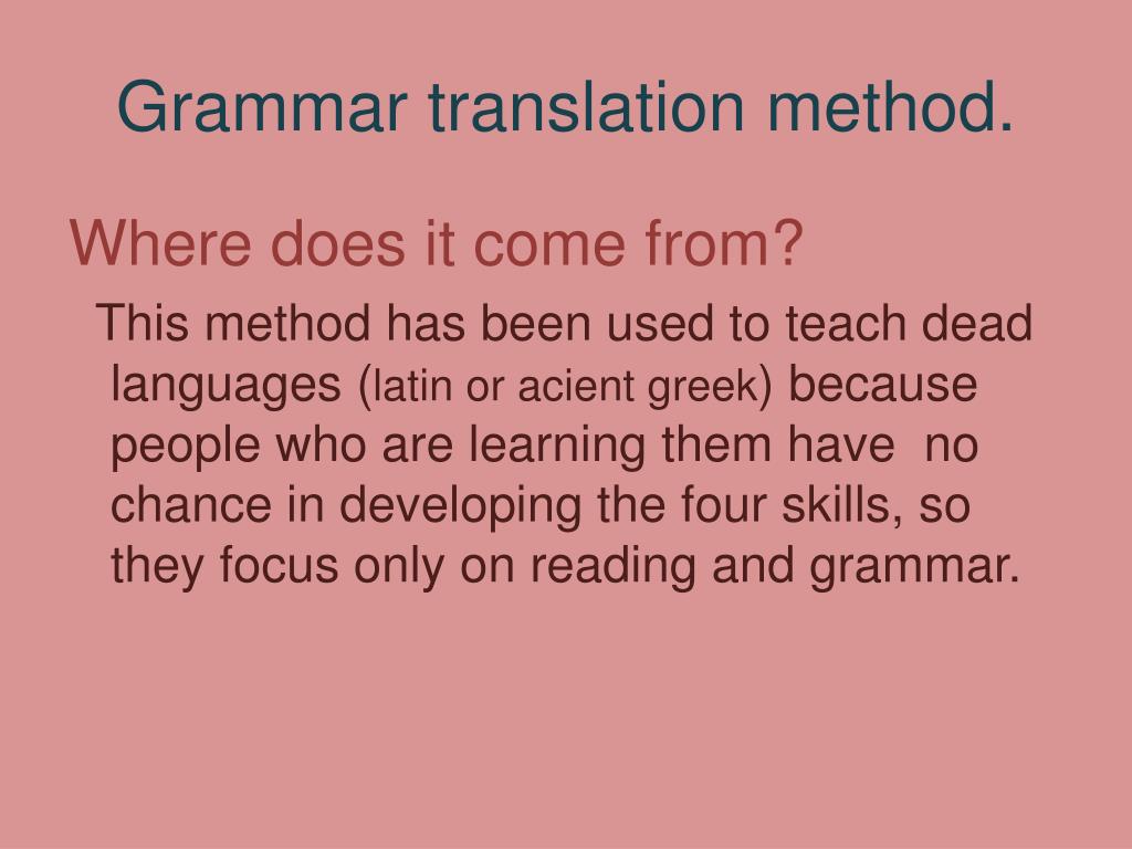 PPT Eight English Teaching Methods PowerPoint Presentation Free PPT Eight English Teaching Methods PowerPoint Presentation Free