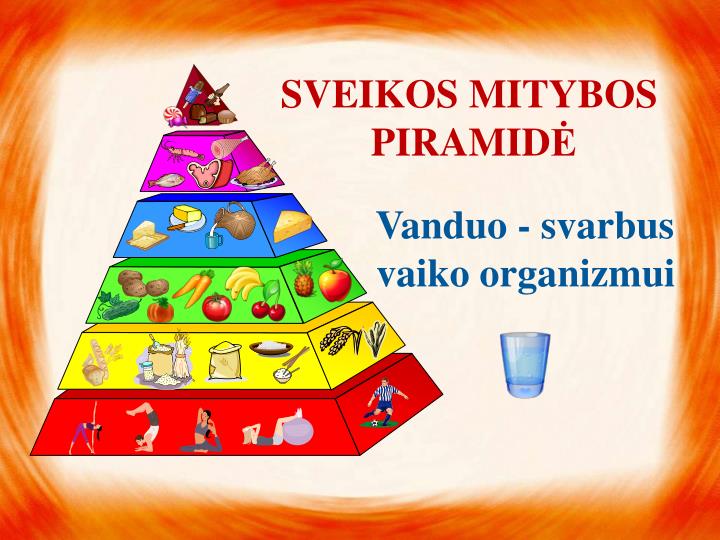 PPT - SVEIKAS MAISTAS – SVEIKAS VAIKAS PowerPoint Presentation - ID:3472008