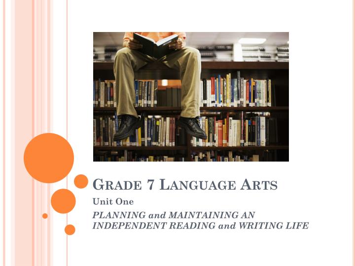 PPT - Grade 7 Language Arts PowerPoint Presentation, free download - ID ...