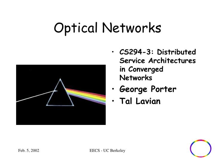PPT - Optical Networks PowerPoint Presentation, free download - ID:3472938