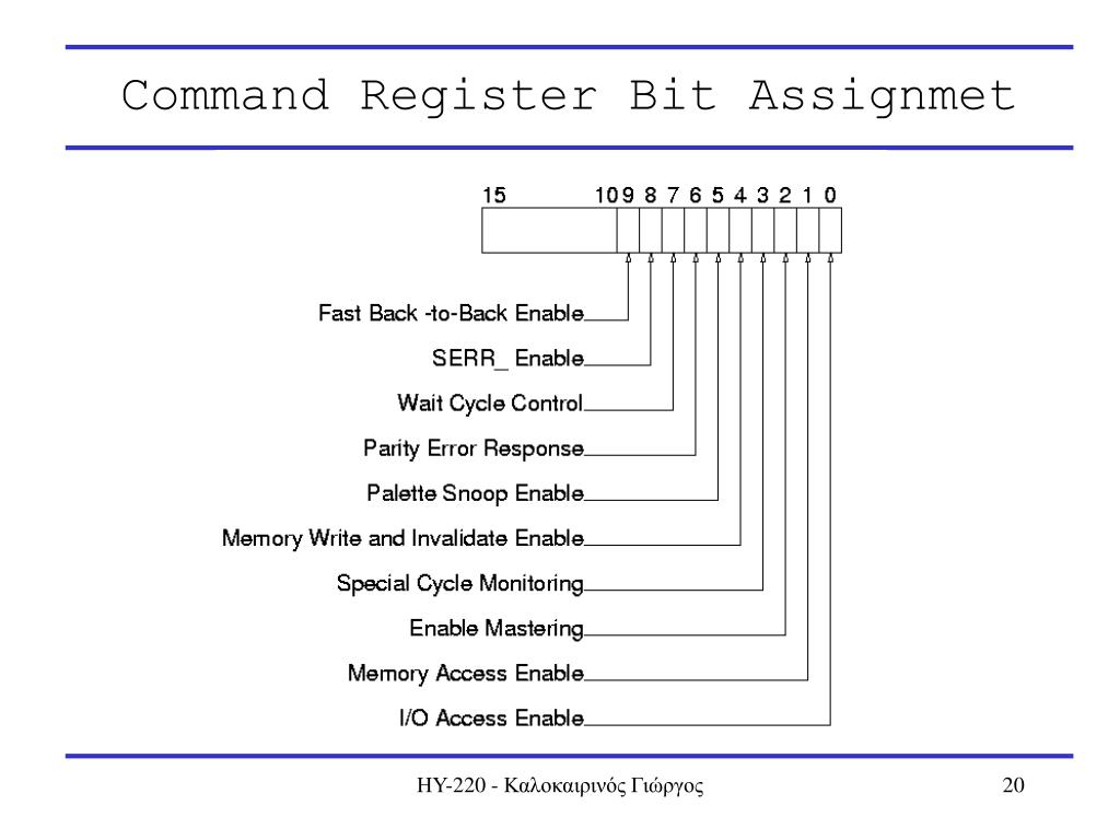 PPT - PCI Bus Pin List PowerPoint Presentation, free download - ID:3473115