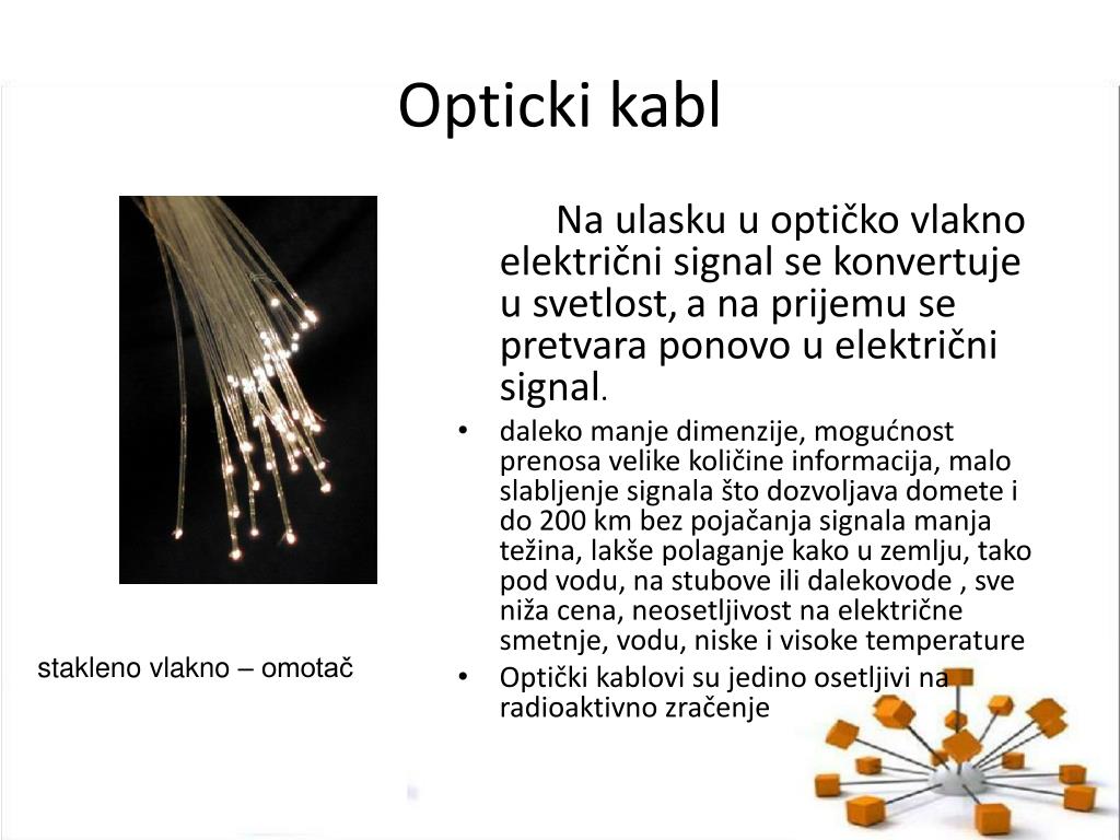 PPT - Vrste i topologije računarskih mreža PowerPoint Presentation ...