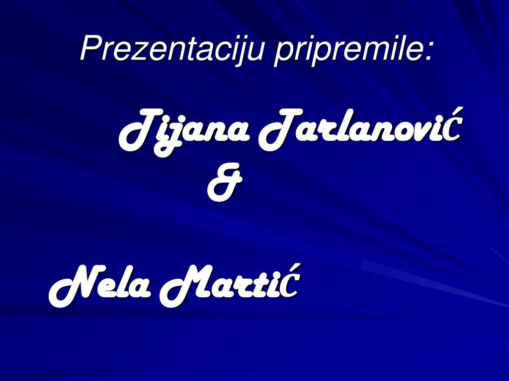 PPT - MEDIJUMI ZA PRENOS PODATAKA PowerPoint Presentation, free ...