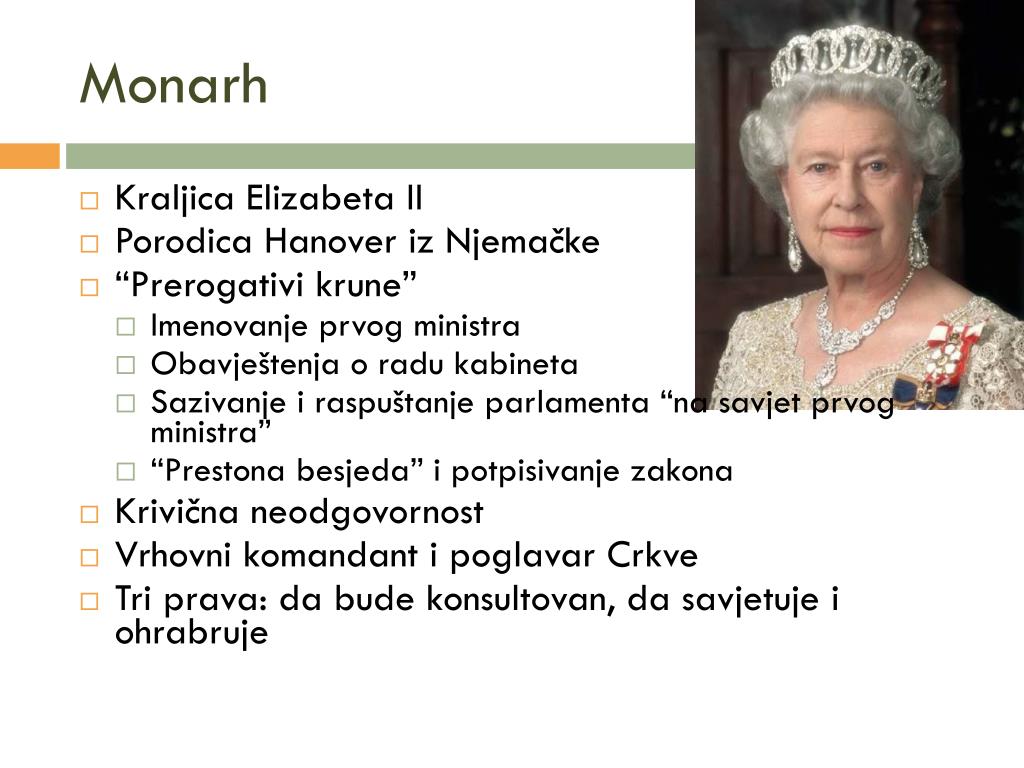 PPT - Ujedinjeno kraljevstvo velike britanije I sjeverne irske ...