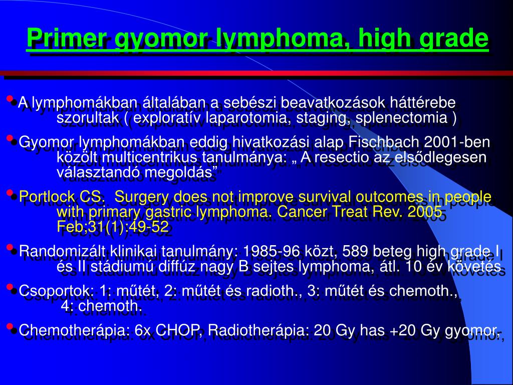 PPT - Aktualitások a gyomor sebészetében PowerPoint Presentation, free ...