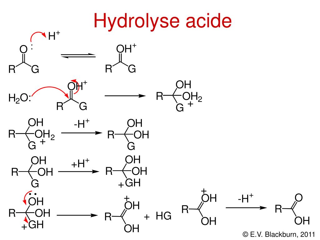 PPT - Acides carboxyliques et leurs dérivés PowerPoint Presentation ...