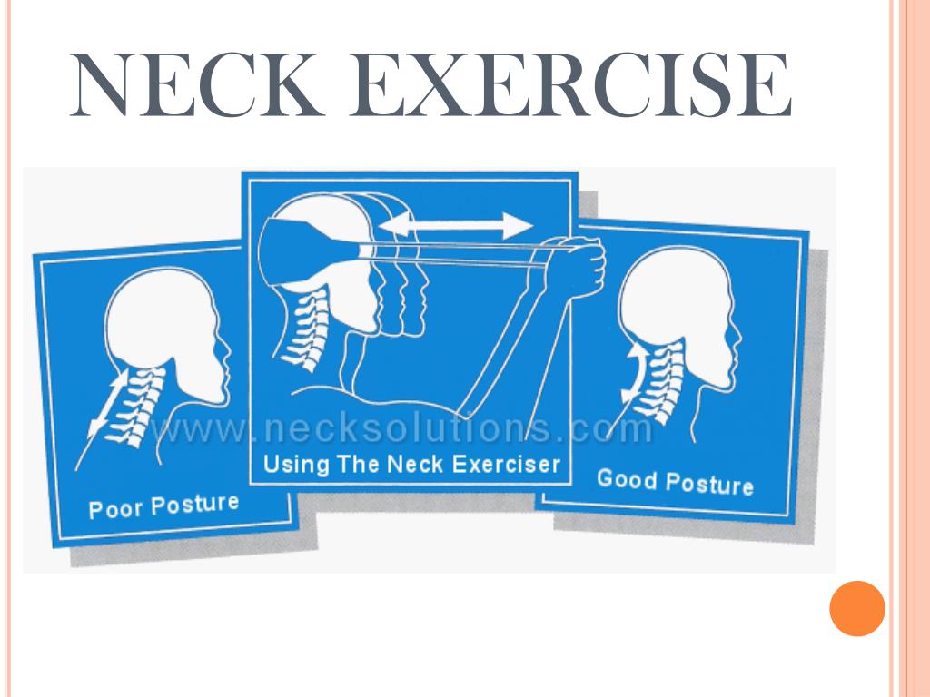 PPT - Neck Exercises: Move Smoothly and Safely for Neck Health ...