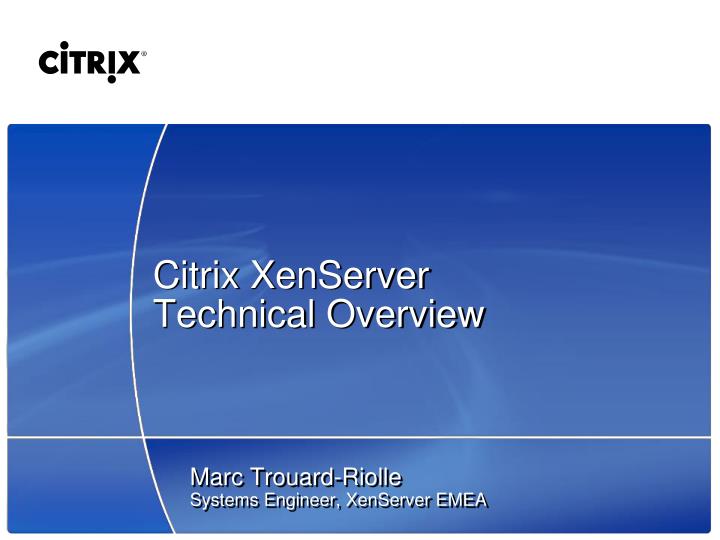 citrix xenserver download