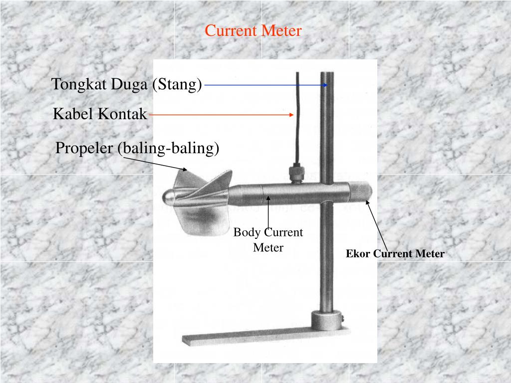 PPT - Pengukuran Aliran Sungai PowerPoint Presentation, free download ...