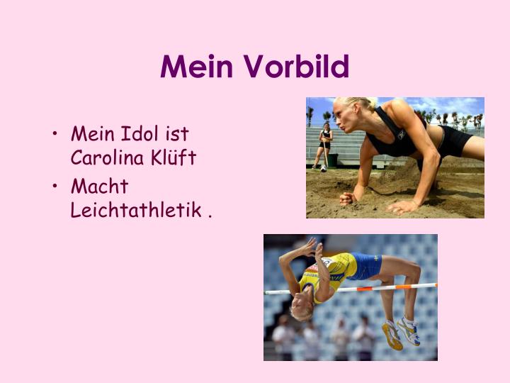 PPT - Steckbrief PowerPoint Presentation - ID:3474397