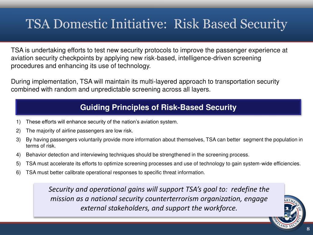 PPT - International Aviation Security: United States Report Lee Kair ...
