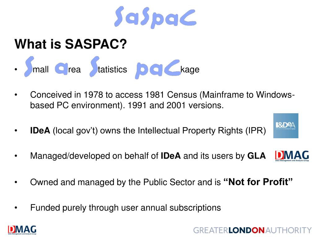 PPT - Alan Lewis - SASPAC Project Officer with Hugh Neffendorf on the ...