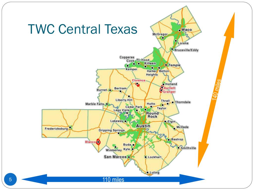 PPT - Austin Contact Center Alliance November Luncheon TWC Tour ...