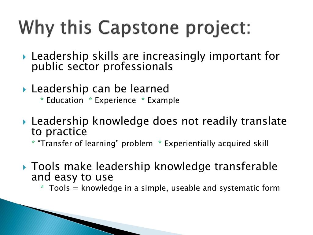 PPT - Leadership Tools For Public Sector Professionals PowerPoint ...