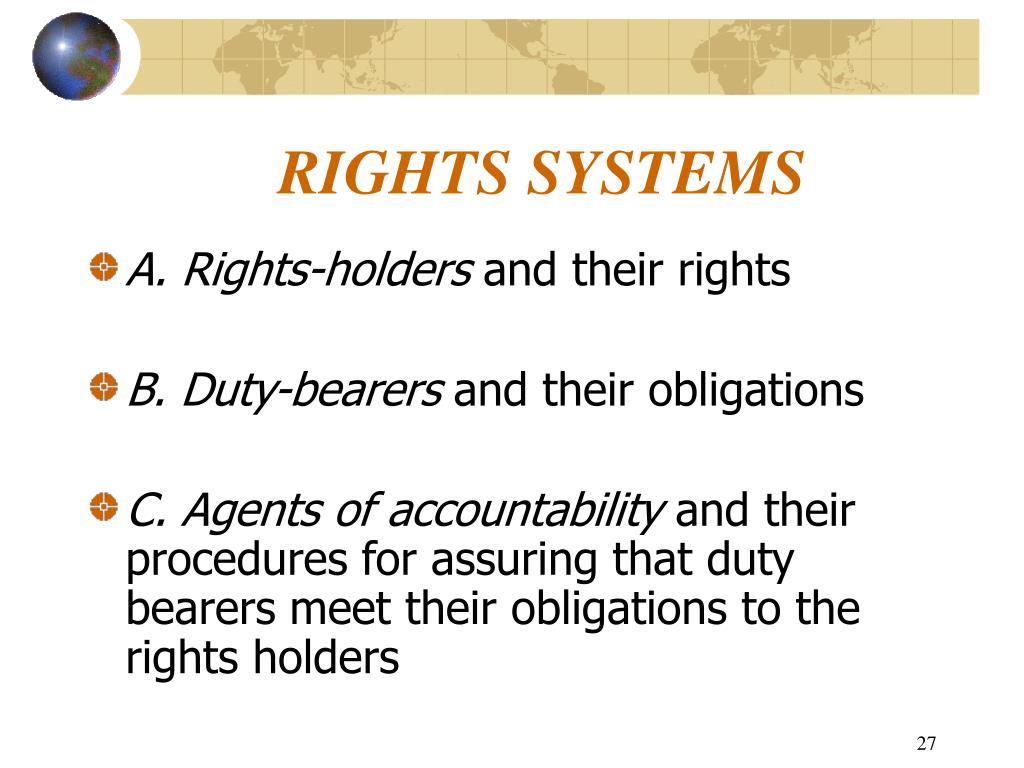 PPT - THE HUMAN RIGHT TO ADEQUATE FOOD PowerPoint Presentation, free ...